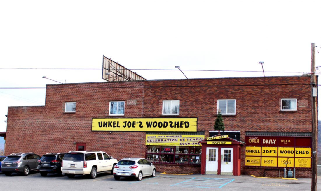 Unkel Joe’s Woodshed: A community staple for over 65 years | News ...